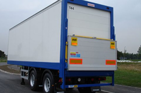 Box Trailer - DLG Contracts